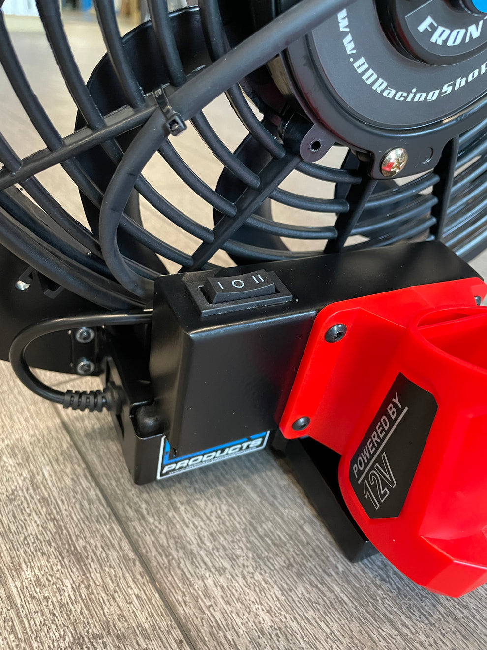 DDR Wheel Fans for 13" - 15" Wheels – DDR Products