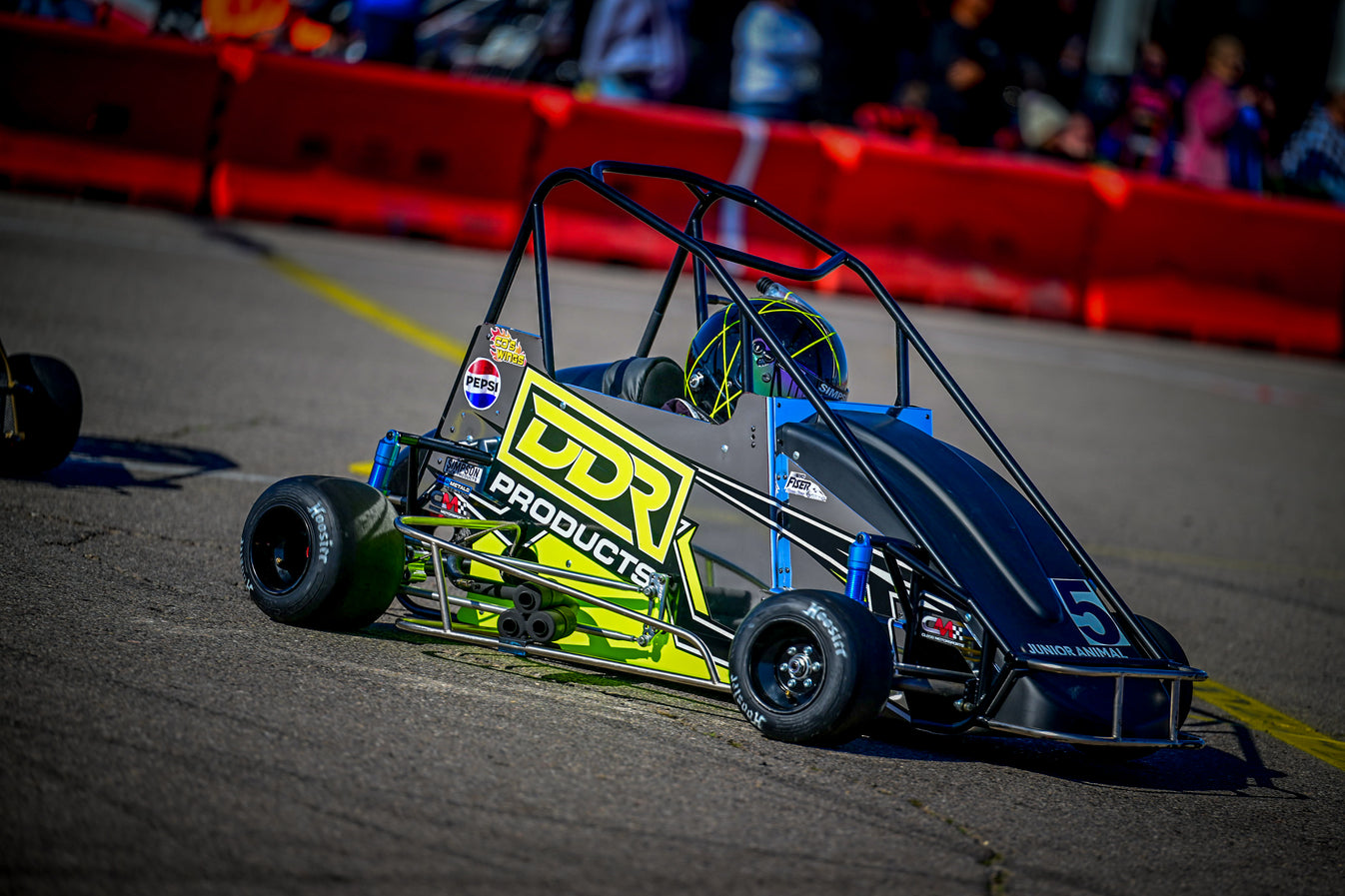 Quarter midget setup sheet – DDR Products