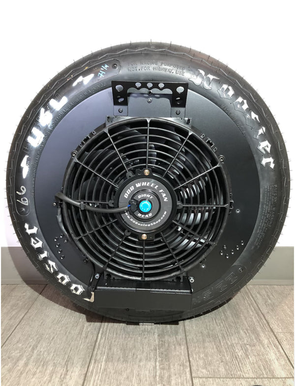 DDR Wheel Fans for 13" - 15" Wheels – DDR Products